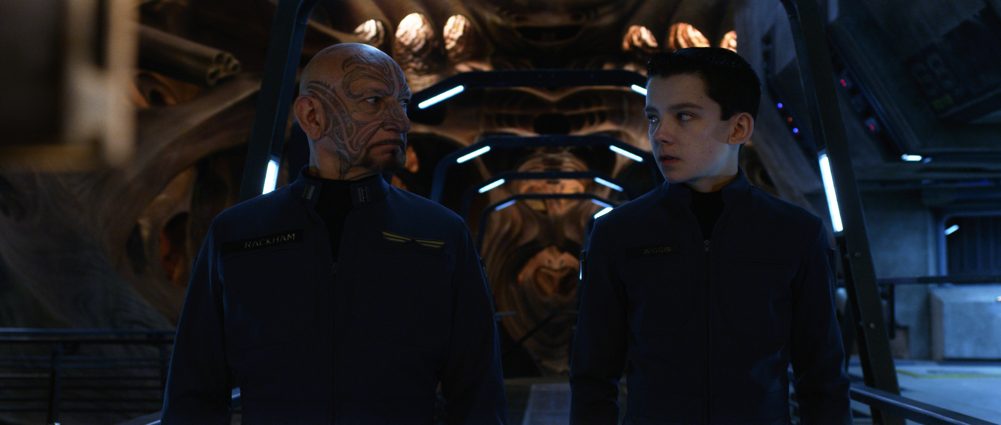 Filmkritik: »Ender’s Game« (2013) – Ender Wiggin allein gegen die ...
